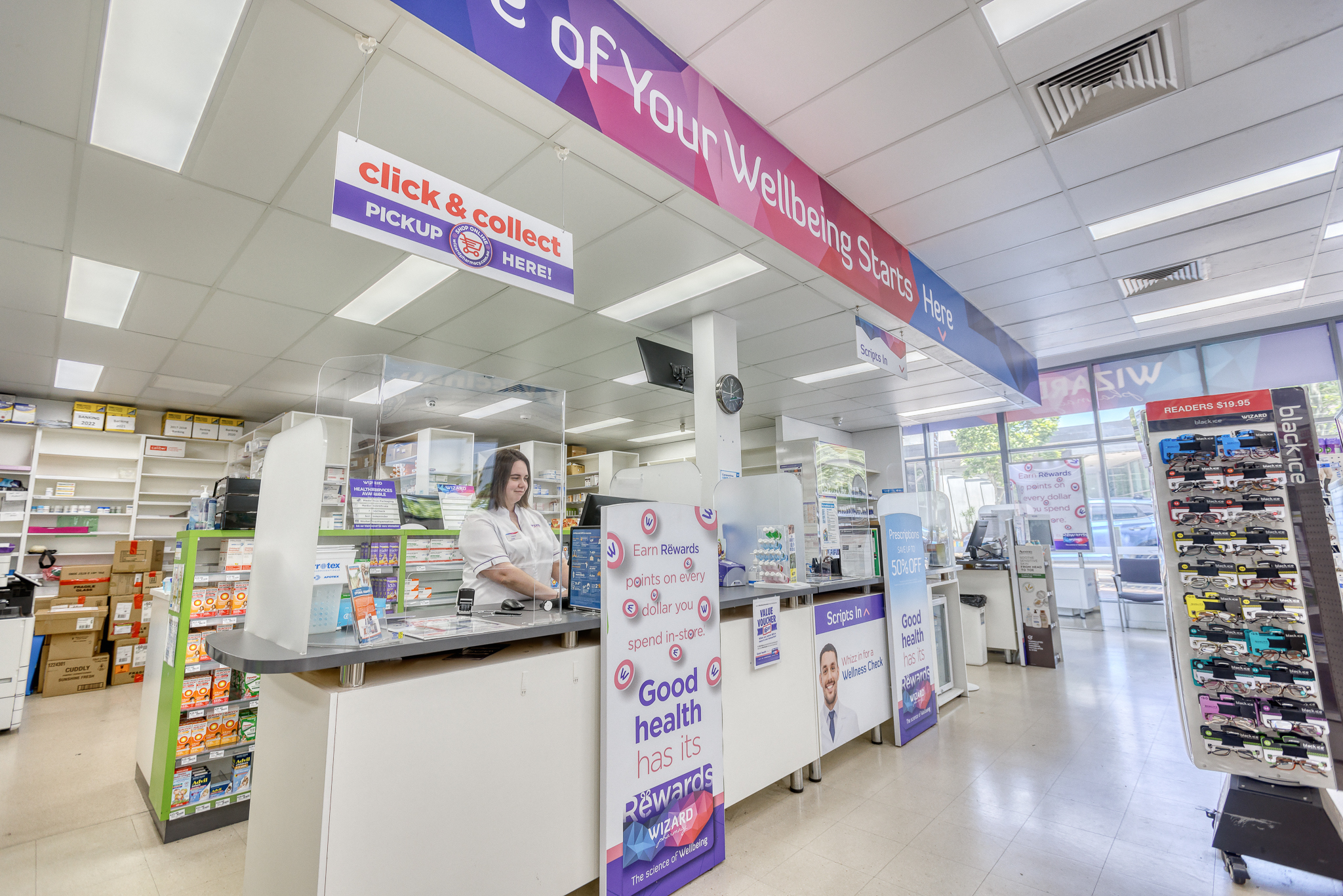 Wellard Square | Your friendly neighbourhood shopping centre