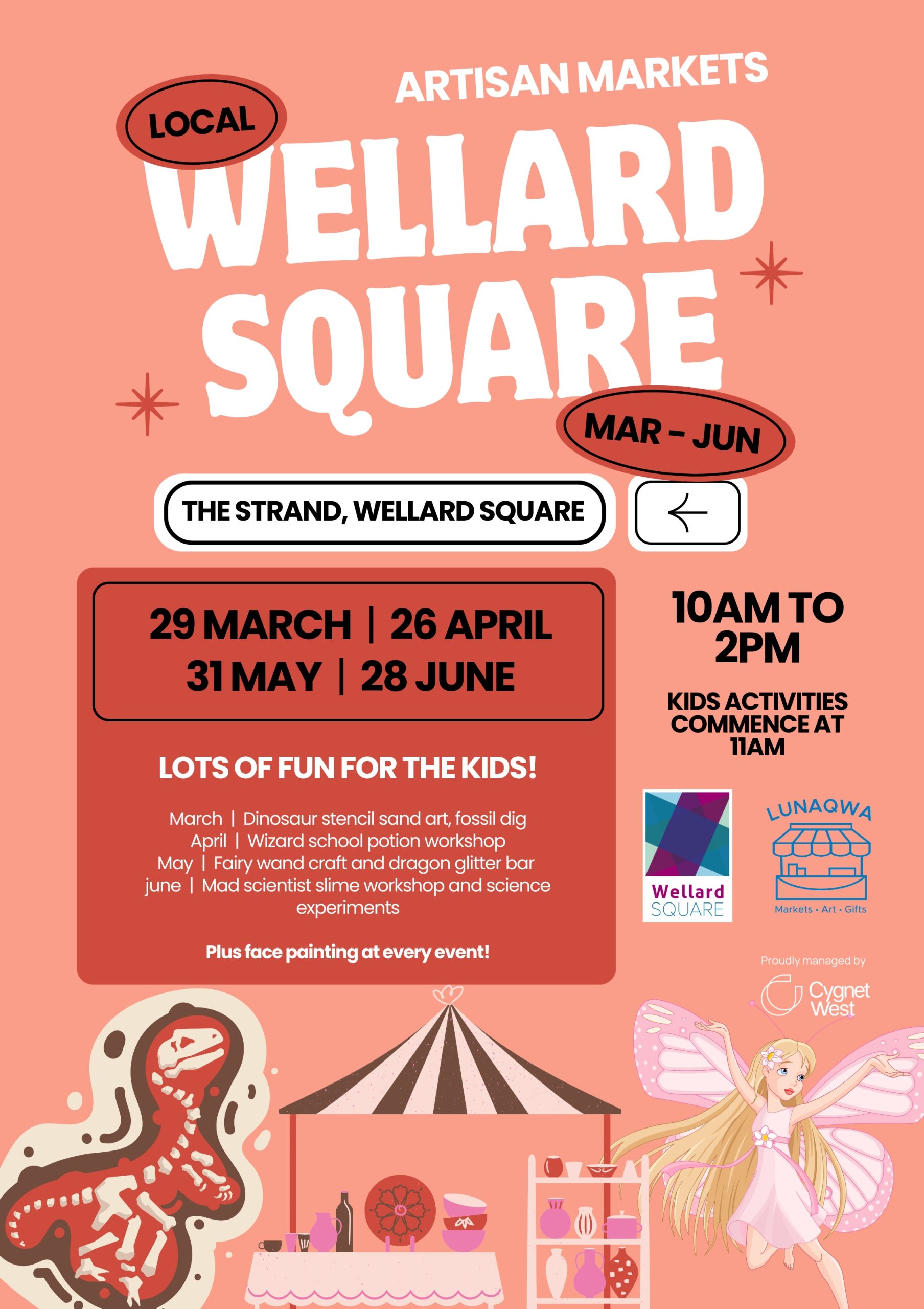 What’s On | Wellard Square